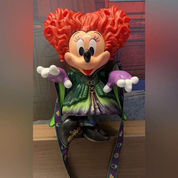 Disney | Other | Brand New Disney Minnie Winnie Hocus Pocus | Poshmark